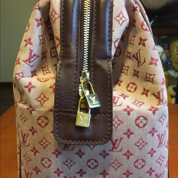 Louis Vuitton | Bags | Authentic Lv Mini Lin Canvas | Poshmark